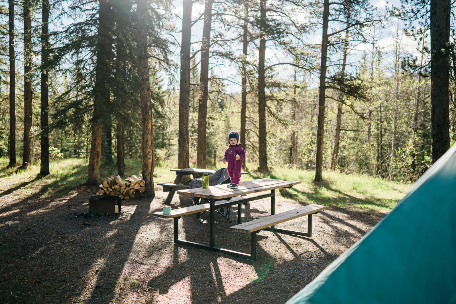 Burnt Timber Campground Review - Dom Carson